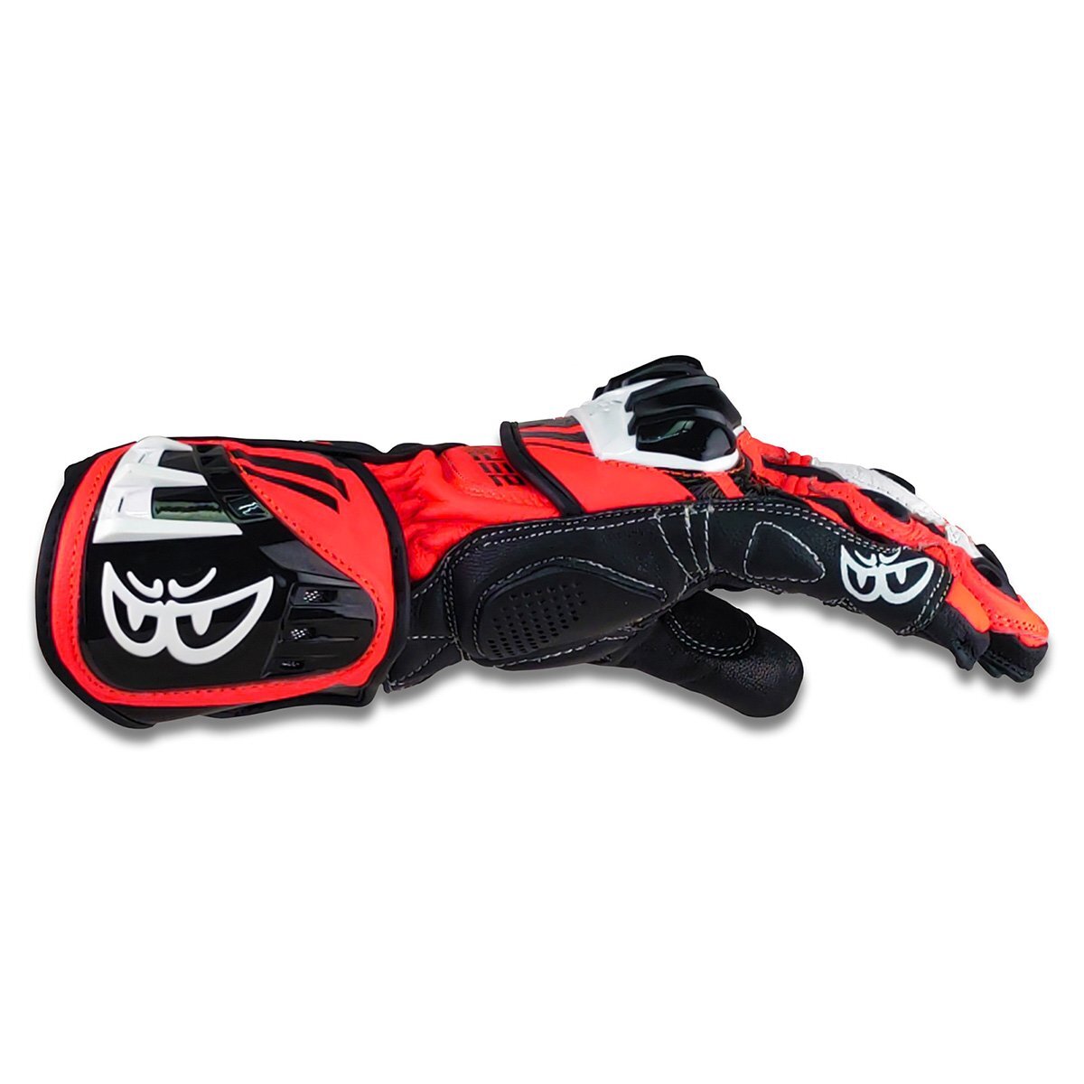 売切 BERIK 山羊革 ゴートレザー ベリック レーシンググローブ 5104 RED/BLACK XLサイズ \1~ 1円(競技用)｜売買されたオークション情報、yahooの商品情報を ...