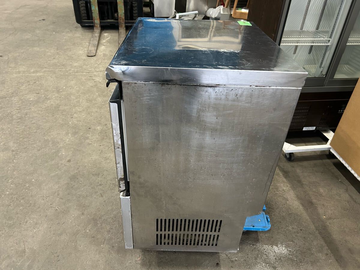 Yahoo!オークション - N-601 ホシザキ製氷機 IM-65M 横630x奥行525mm×...