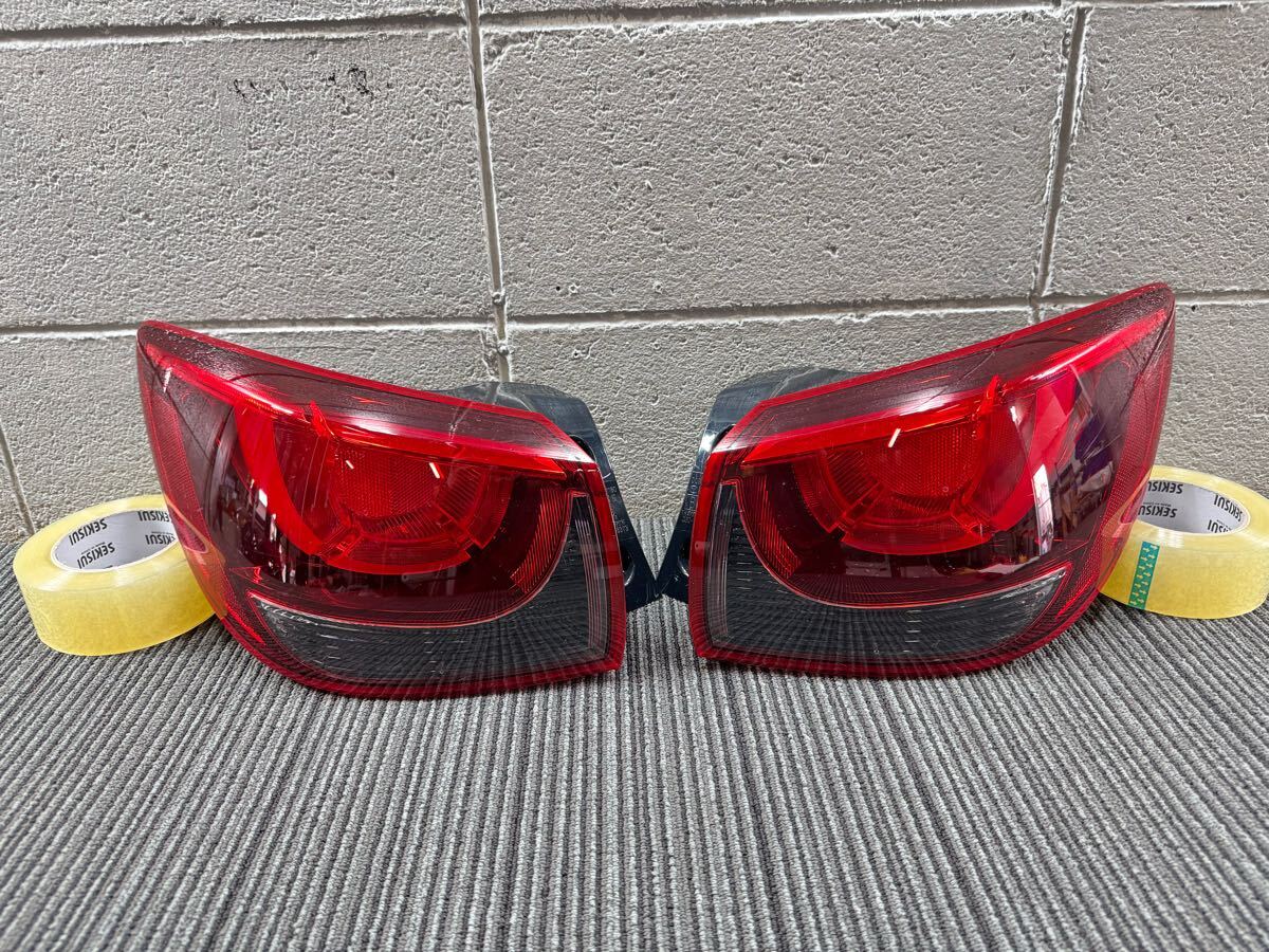 Yahoo!オークション - R70409 デミオ DJ3FS DJ5FS 純正 テールランプ ...