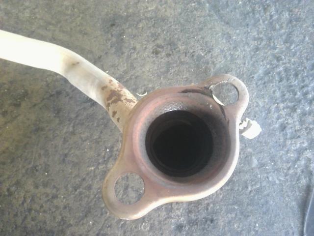 Yahoo!オークション - エッセ DBA-L235S Fエキゾーストパイプ エキゾー...