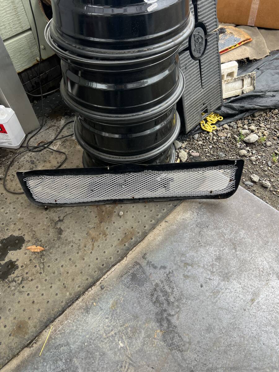 Yahoo!オークション - NCP58G サクシード グリル トヨタエンブレム付き...