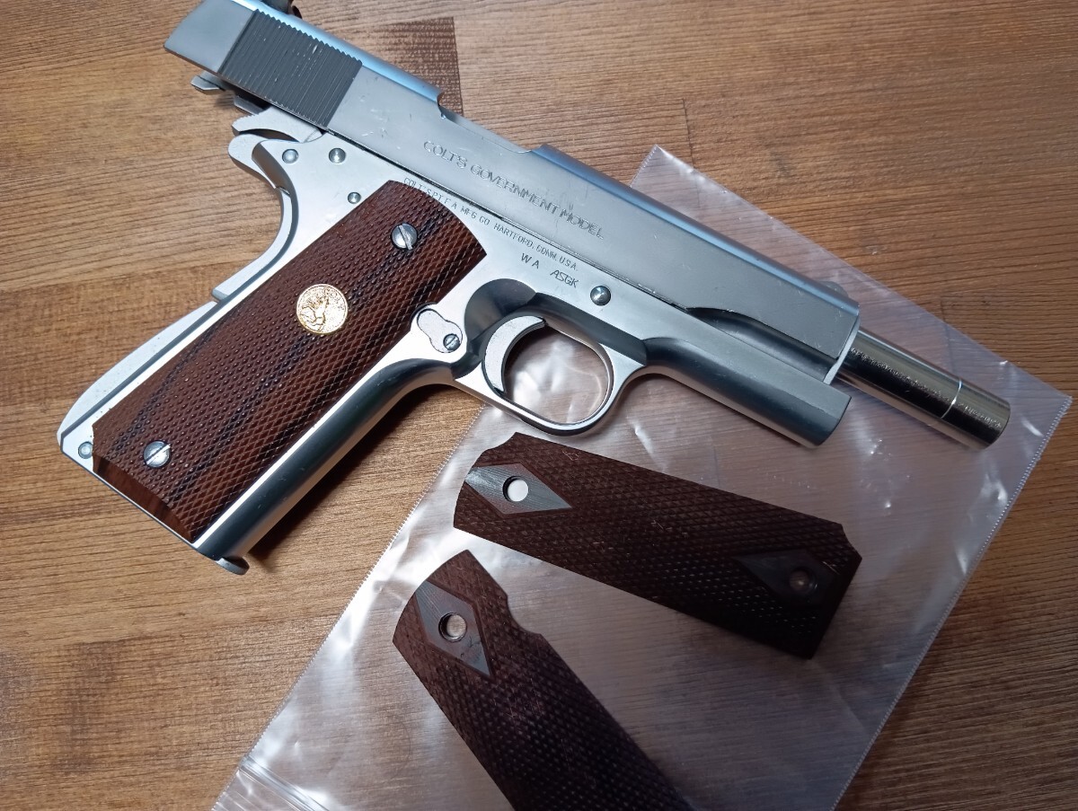 Yahoo!オークション - WA・COLTS MK lV SERIES 70説明あり