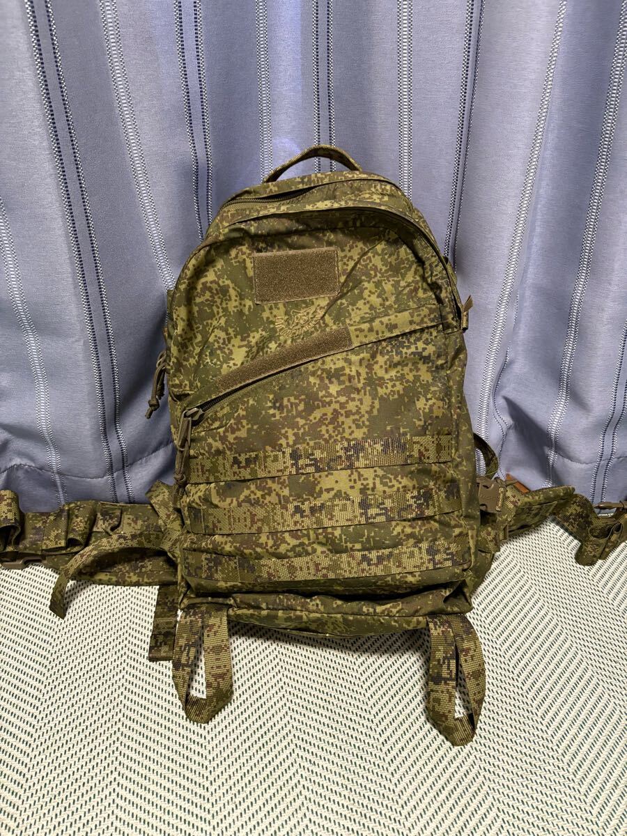 Yahoo!オークション - SSO Sposn Adler 40L バックパック デジタルフロ...