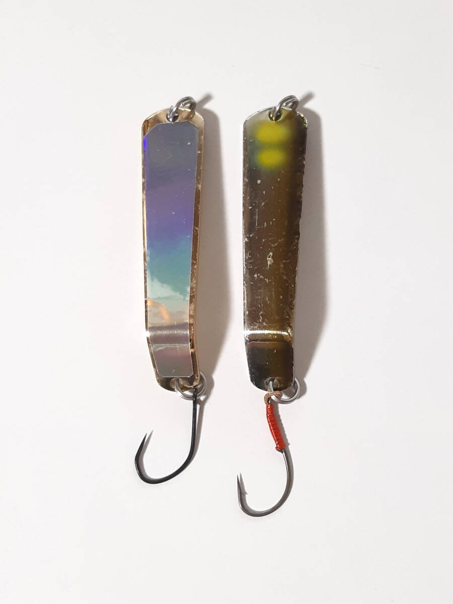 Yahoo!オークション - スミス バック&フォース リッパ 13g 2個セット ...