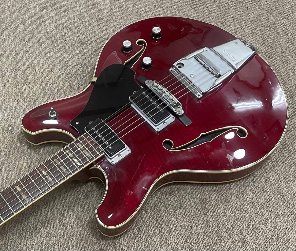 Yahoo!オークション - YAMAHA・SA-50・ワインレッド・ジャパンヴィン...