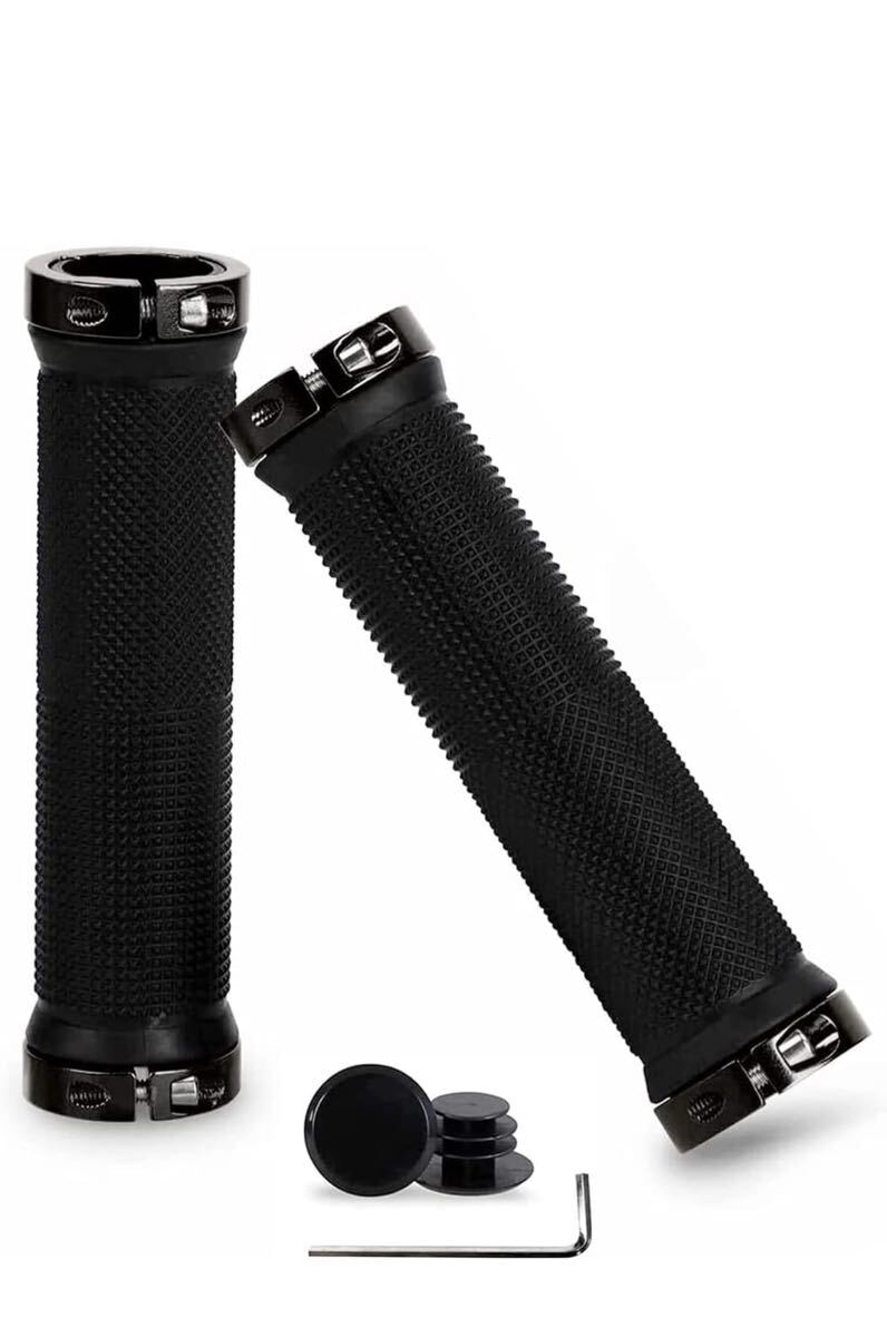 Yahoo!オークション - 【未使用品】LIKENNY 自転車 グリップ 滑り止め...