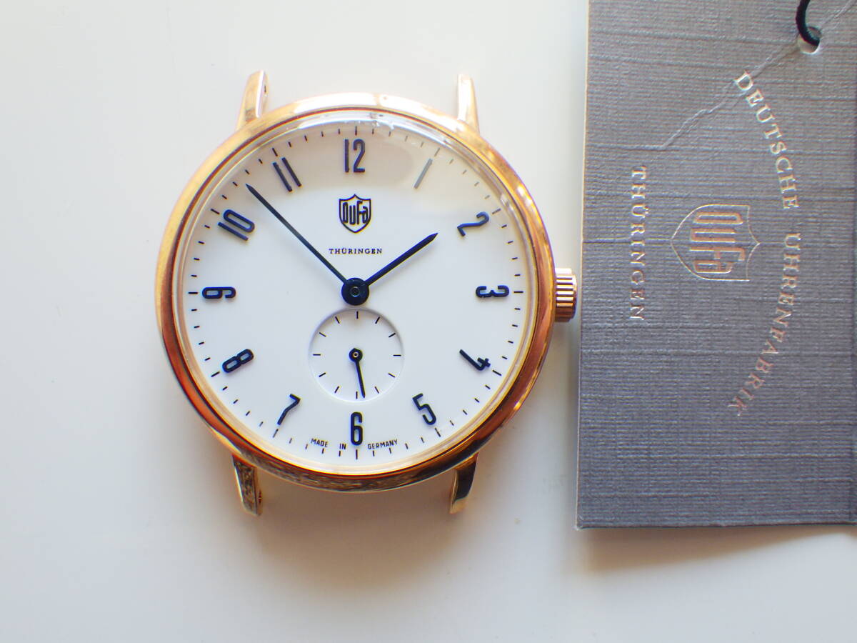 Yahoo!オークション - DUFA ドゥッファ クオーツ腕時計 DF-7001-0L バ...