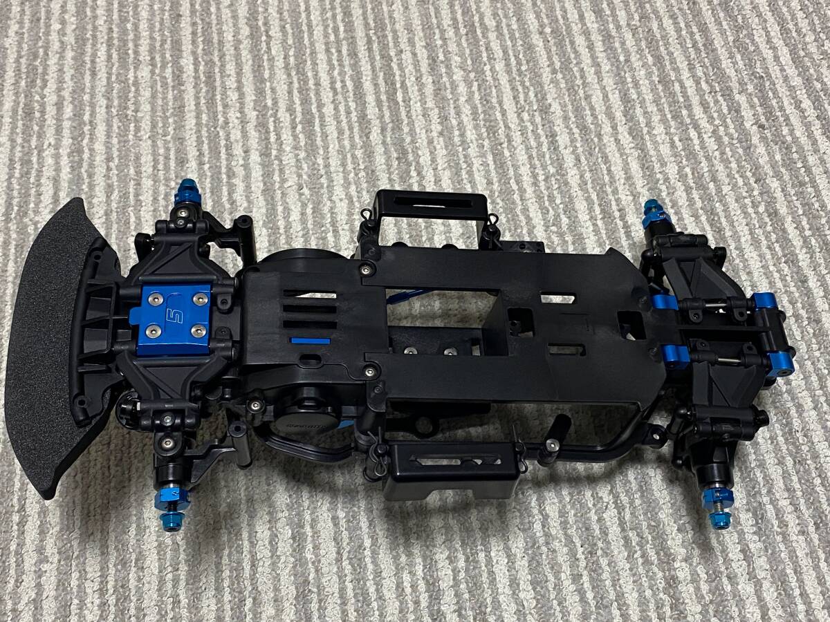 Yahoo!オークション - 【未走行 OP盛りだくさん】 M07コンセプト シャ...