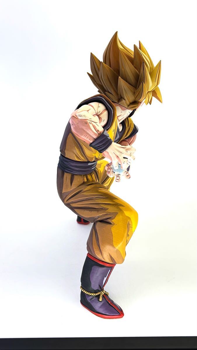 ドラゴンボールZ グランディスタ 超サイヤ人 孫悟空 Grandista ドラゴンボールZ グランディスタ 超サイヤ人 孫悟空 Grandista