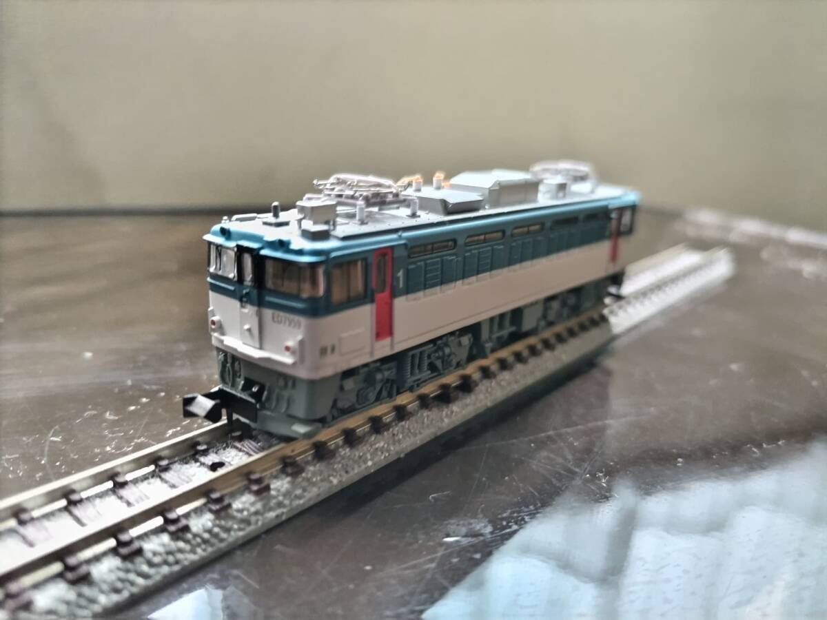 Yahoo!オークション - マイクロエース A0190 ED79-53/59 重連セット ジ...