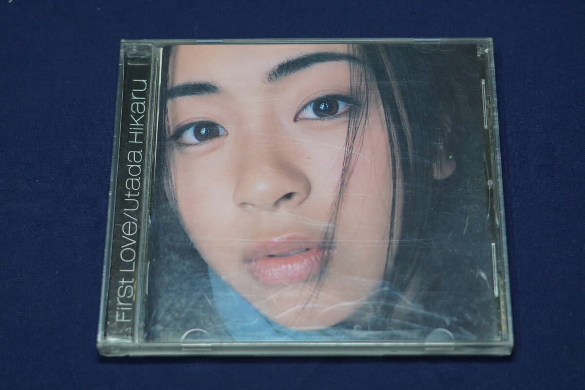 Yahoo!オークション - 中古CD 宇多田ヒカル『Utada Hikaru/First love...