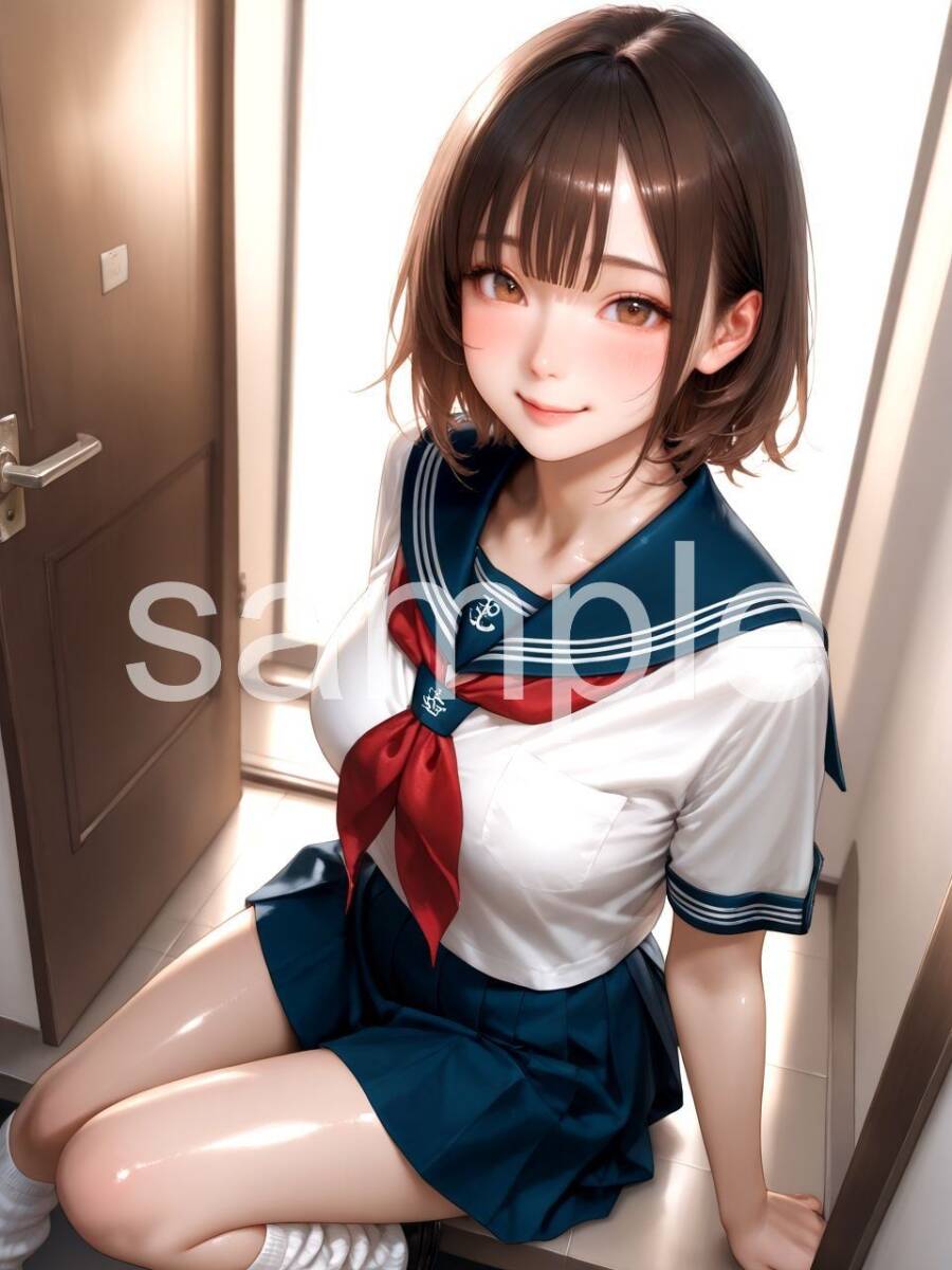 Yahoo!オークション - 再販なし 1点物 A4 ポスター イラスト コスプレ ...