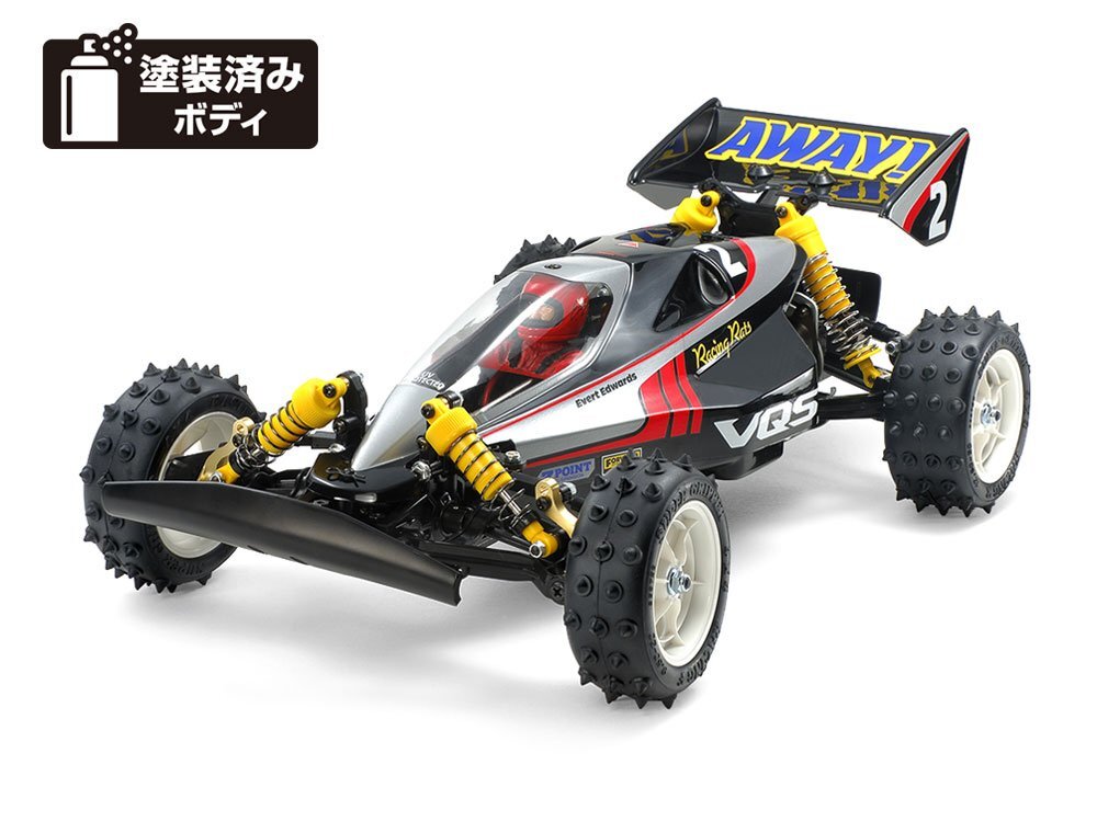 Yahoo!オークション - タミヤ 1/10RC VQS (2020) #58686