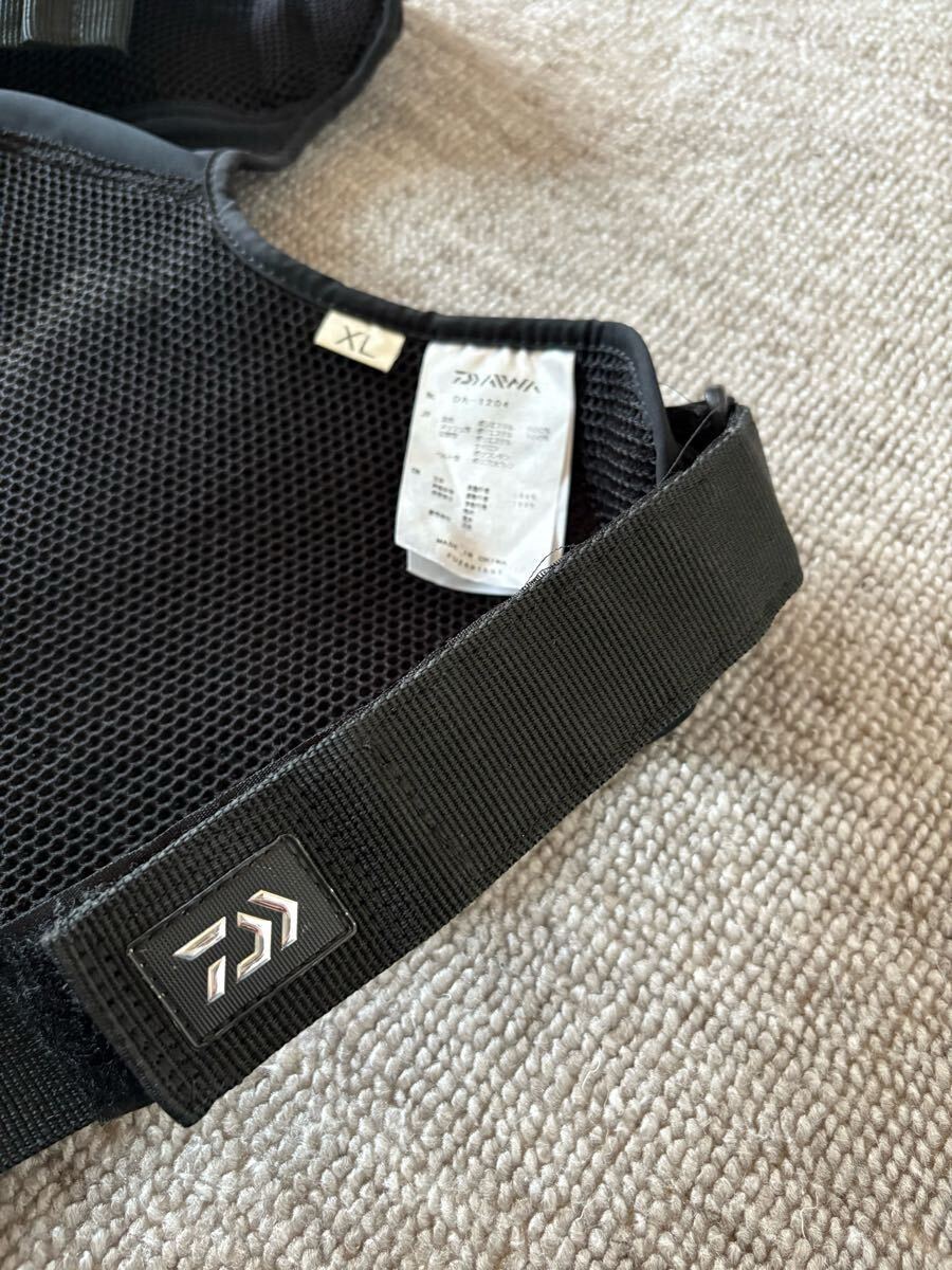 Yahoo!オークション - ダイワヒップガード DA-1204 XL