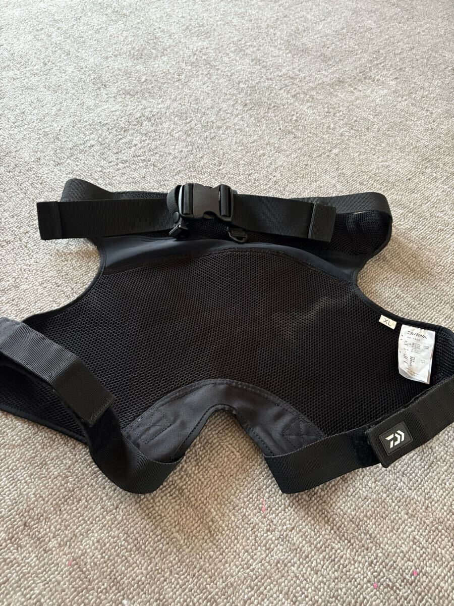 Yahoo!オークション - ダイワヒップガード DA-1204 XL