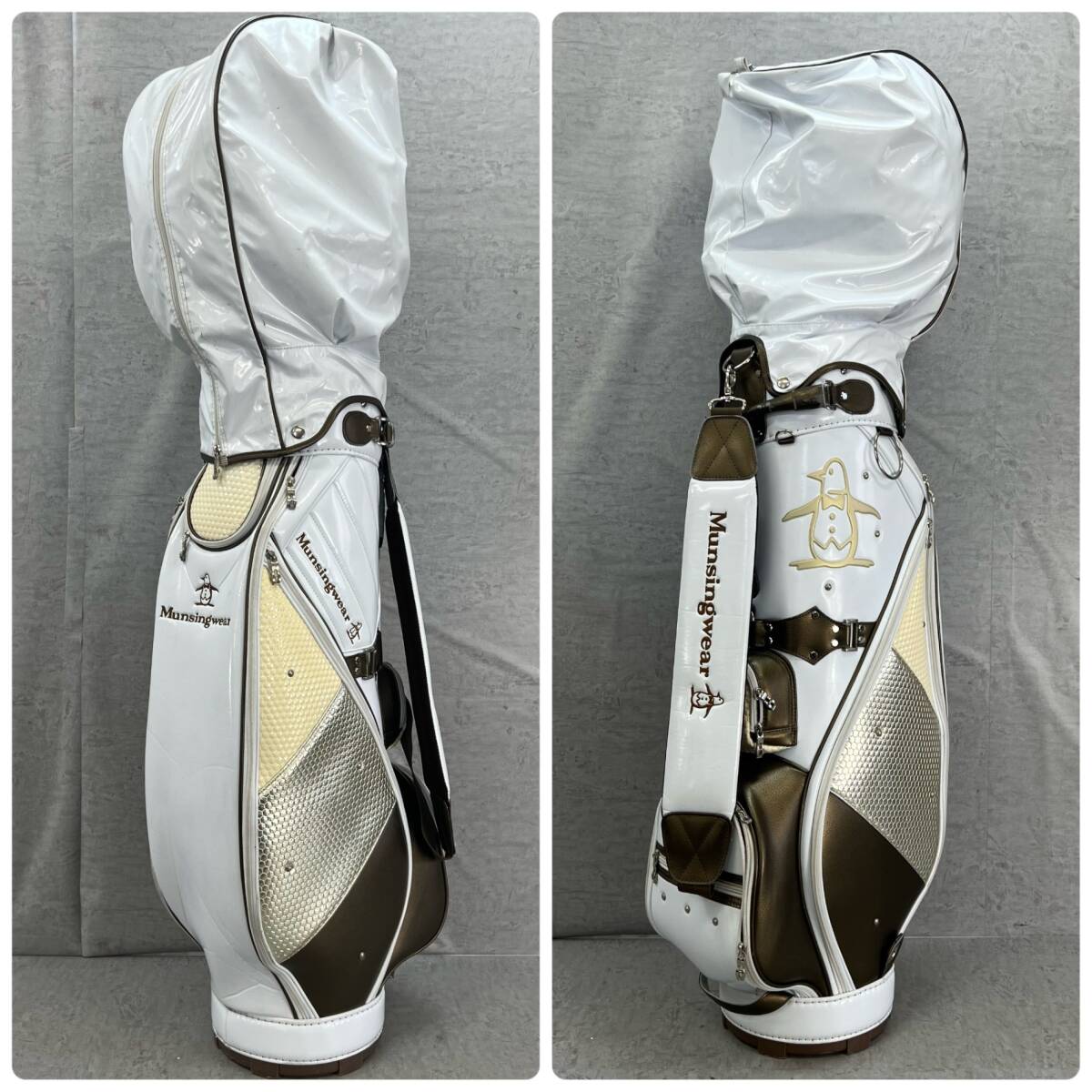 Yahoo!オークション - MIZUNO ミズノ efil エフィル レディースゴルフ7...