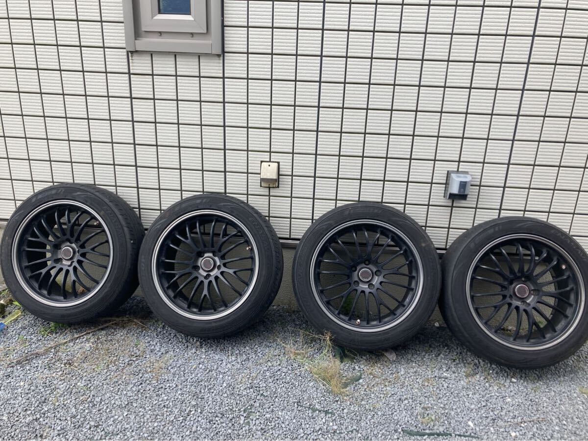 Yahoo!オークション - C345 PRIME 8j+44 /8.5j+40 各2本set