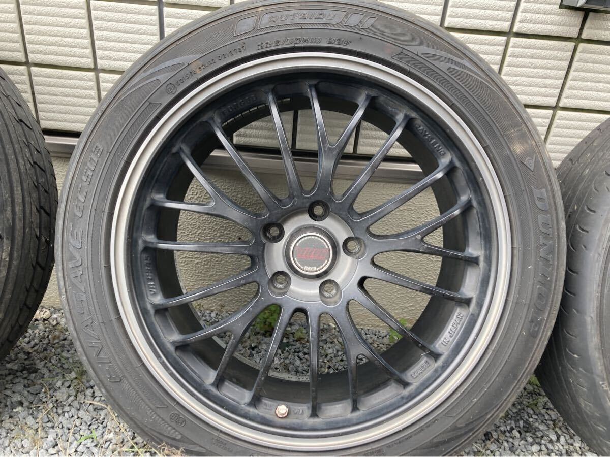 Yahoo!オークション - C345 PRIME 8j+44 /8.5j+40 各2本set