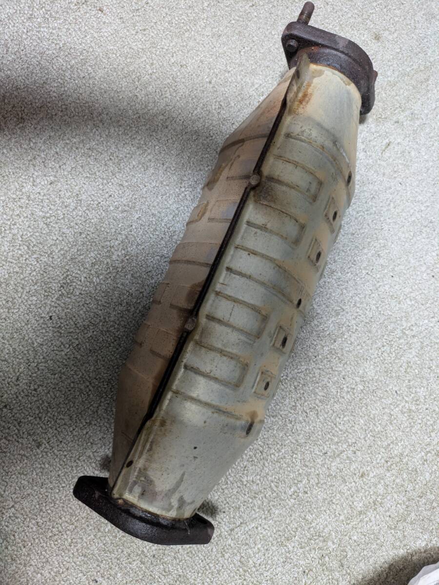 Yahoo!オークション - ランエボ 7 8 9 CT9A 触媒 純正 PH ランサーエボ...