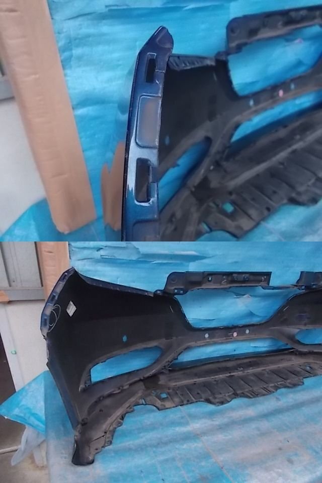 Yahoo!オークション - ヴェゼル RS RU1 / RU3 フロントバンパー ロアバ...