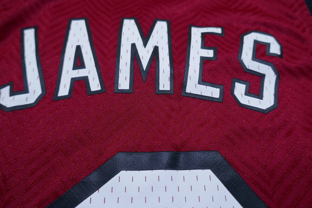 美品 アディダス adidas NBA マイアミ・ヒート 6 レブロン 美品 アディダス adidas NBA マイアミ・ヒート 6 レブロン