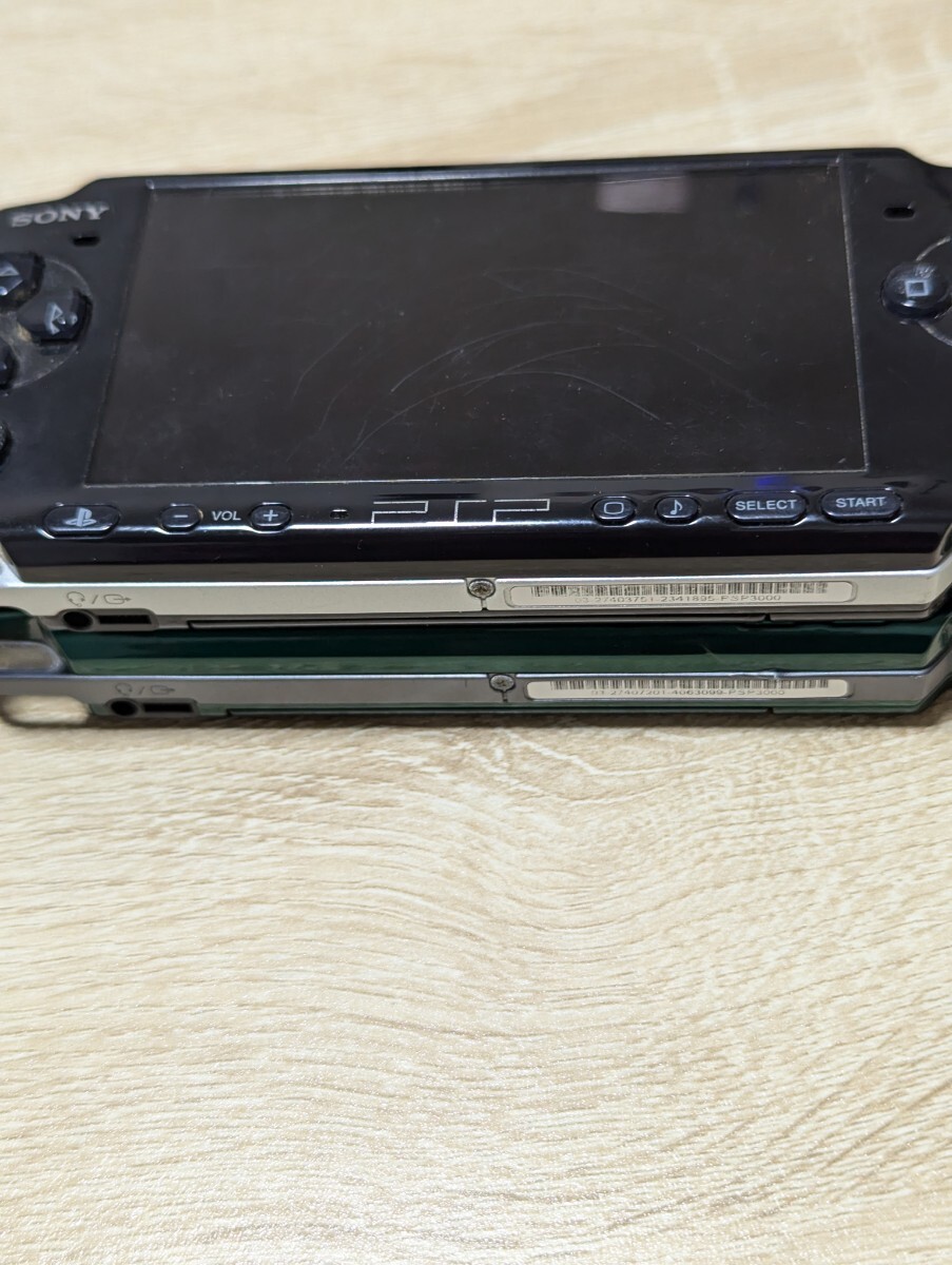 Yahoo!オークション - 6874「ジャンク」SONY PSP-3000