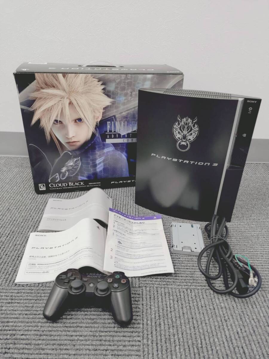 Yahoo!オークション - 【PS3】Play Station3 SONY CECHQ00 160GB プレ...