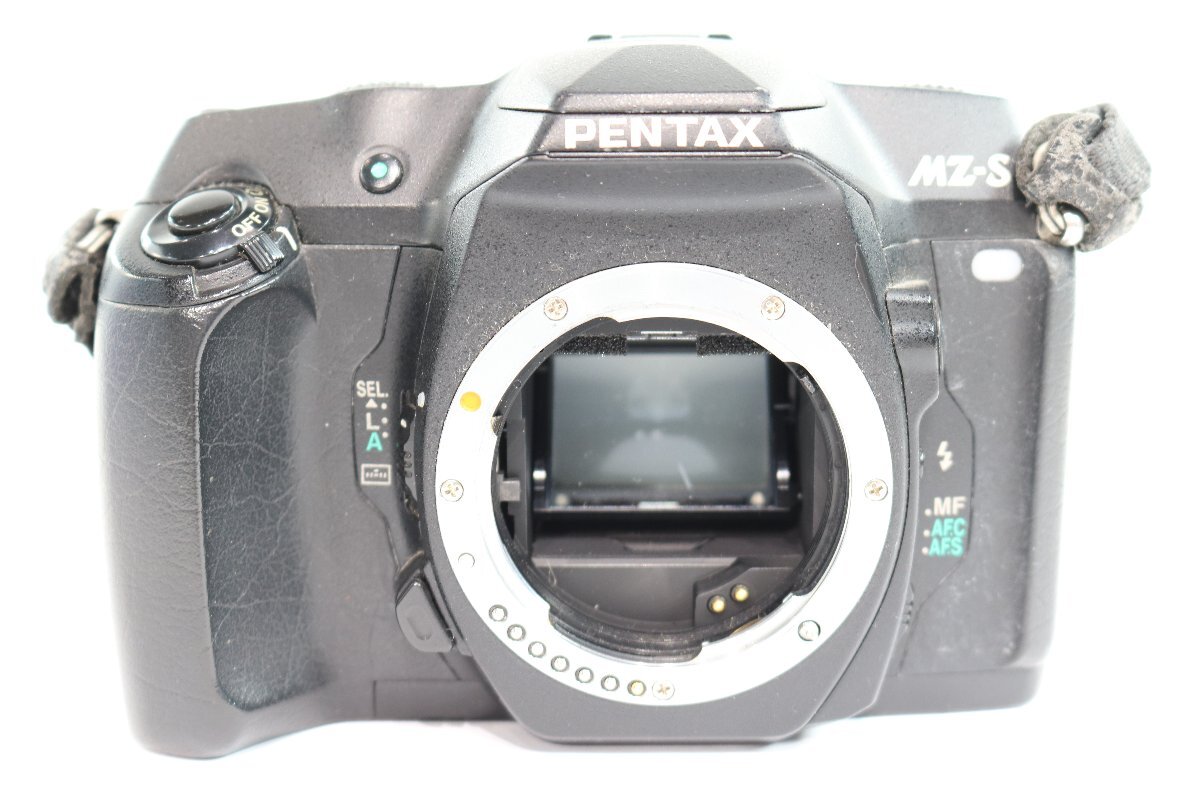 Yahoo!オークション - PENTAX MZ-S ペンタックス フィルムカメラ 一眼...