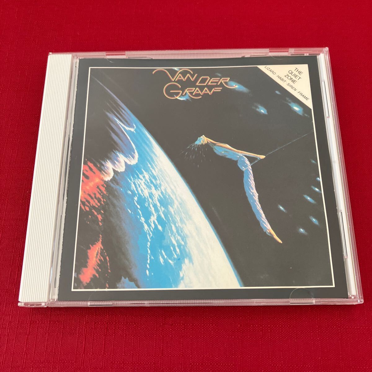 Yahoo!オークション - WY10【盤面良好】ヴァンダーグラフジェネレータ...