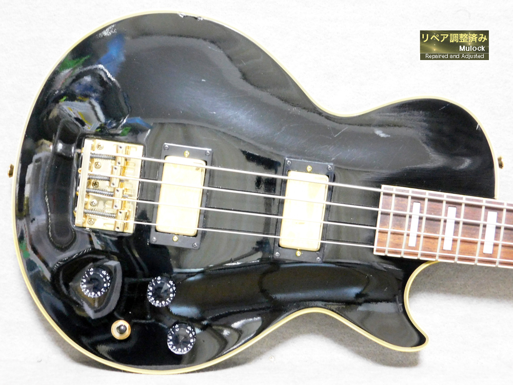 Yahoo!オークション - Grass Roots G-LB-48C（黒） レスポールベース