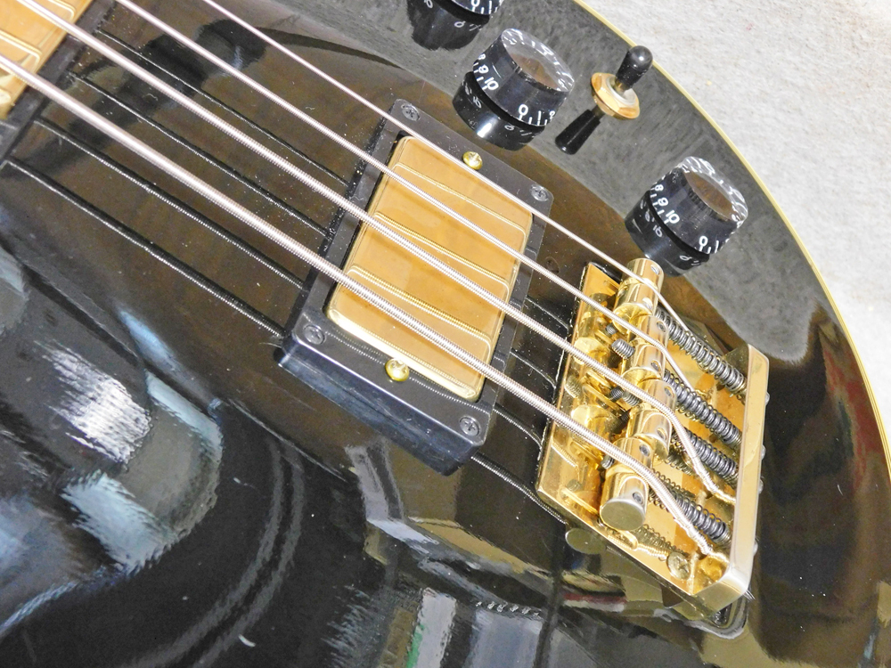 Yahoo!オークション - Grass Roots G-LB-48C（黒） レスポールベース