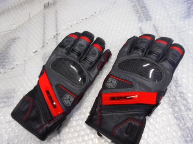 Yahoo!オークション - スコイコ TG02 グローブ Mサイズ その2 R7 4/17