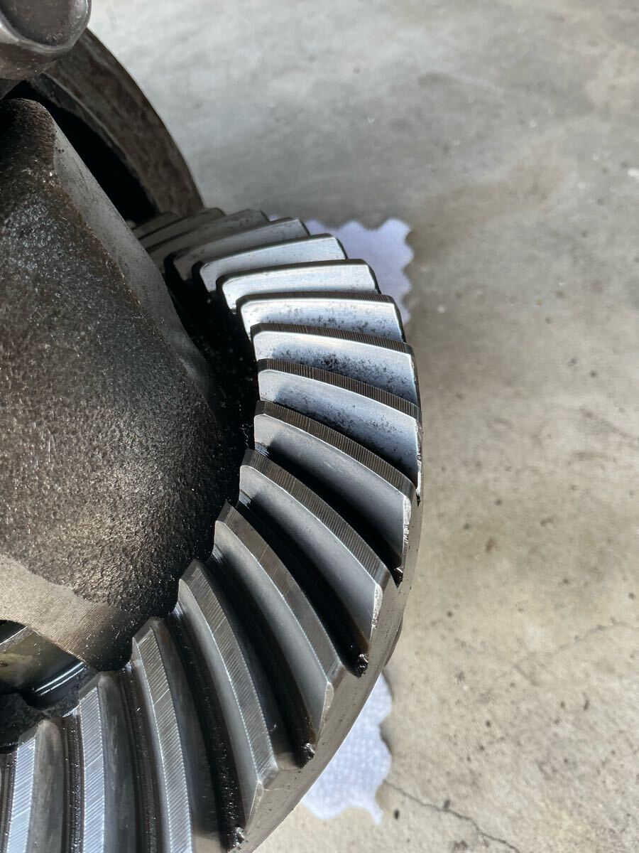 Yahoo!オークション - 超希少3.7ファイナル 機械式LSD付きデフ H150 サ...