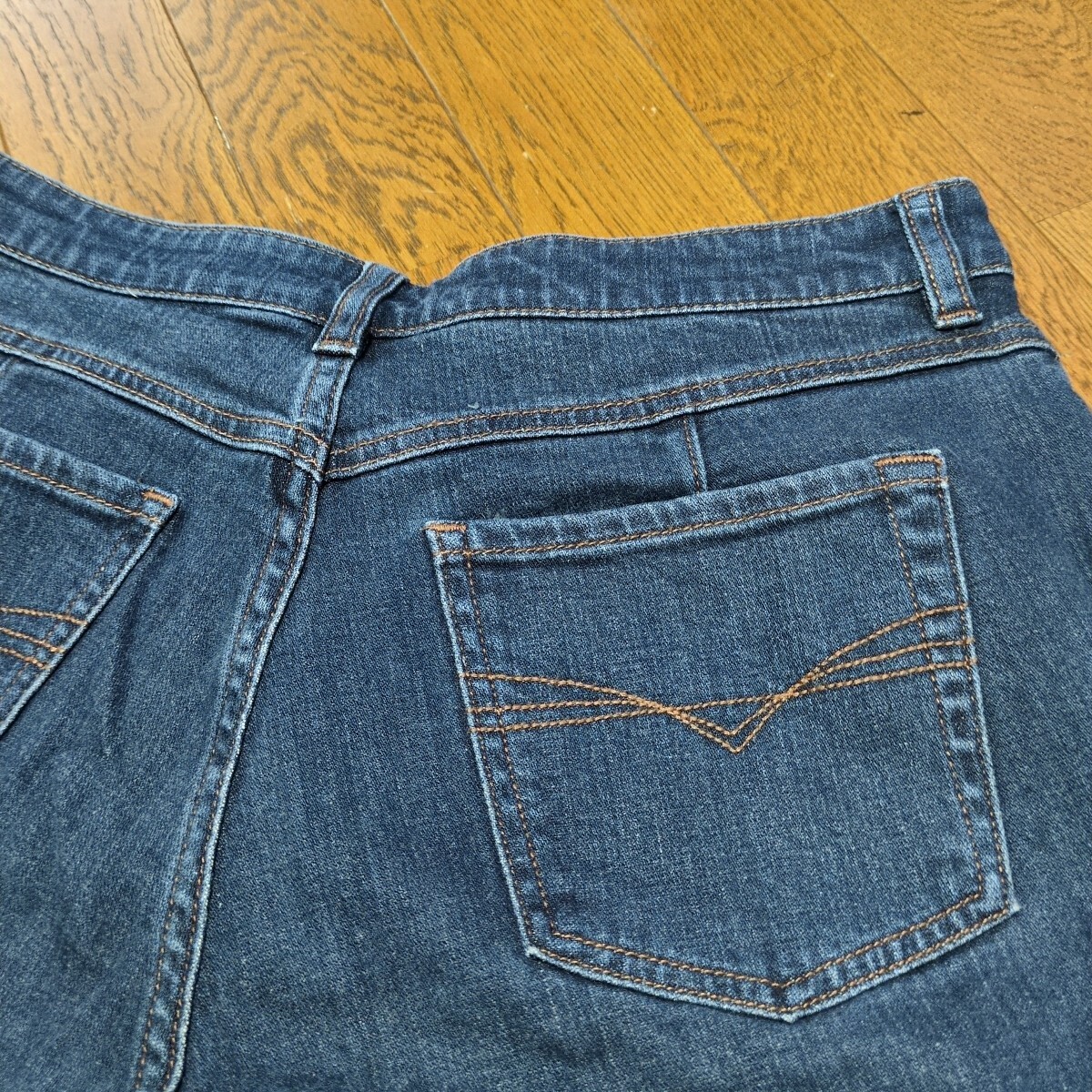 Yahoo!オークション - Jeffley ジーンズ W76