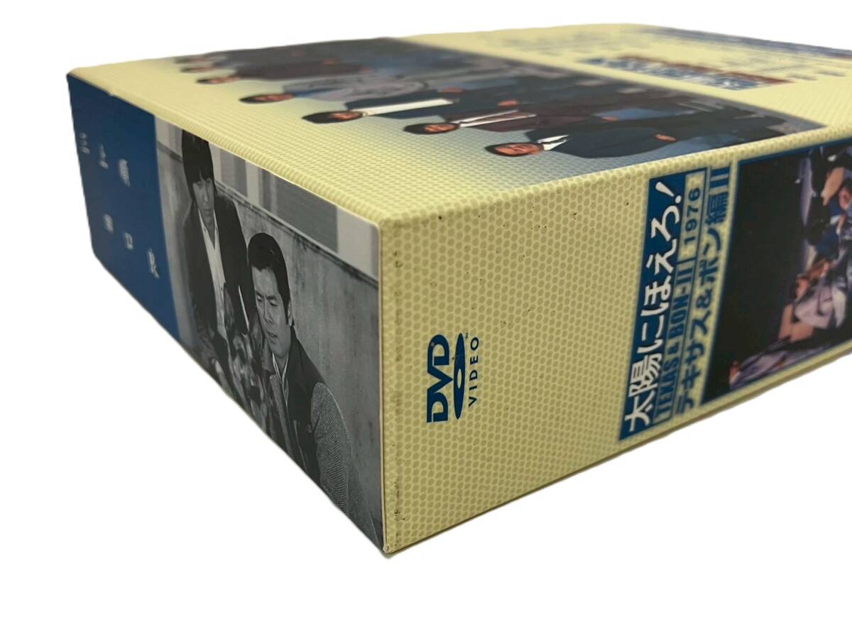 Yahoo!オークション - (7)太陽にほえろ 1975-1976 テキサス&ボン編1-2 ...
