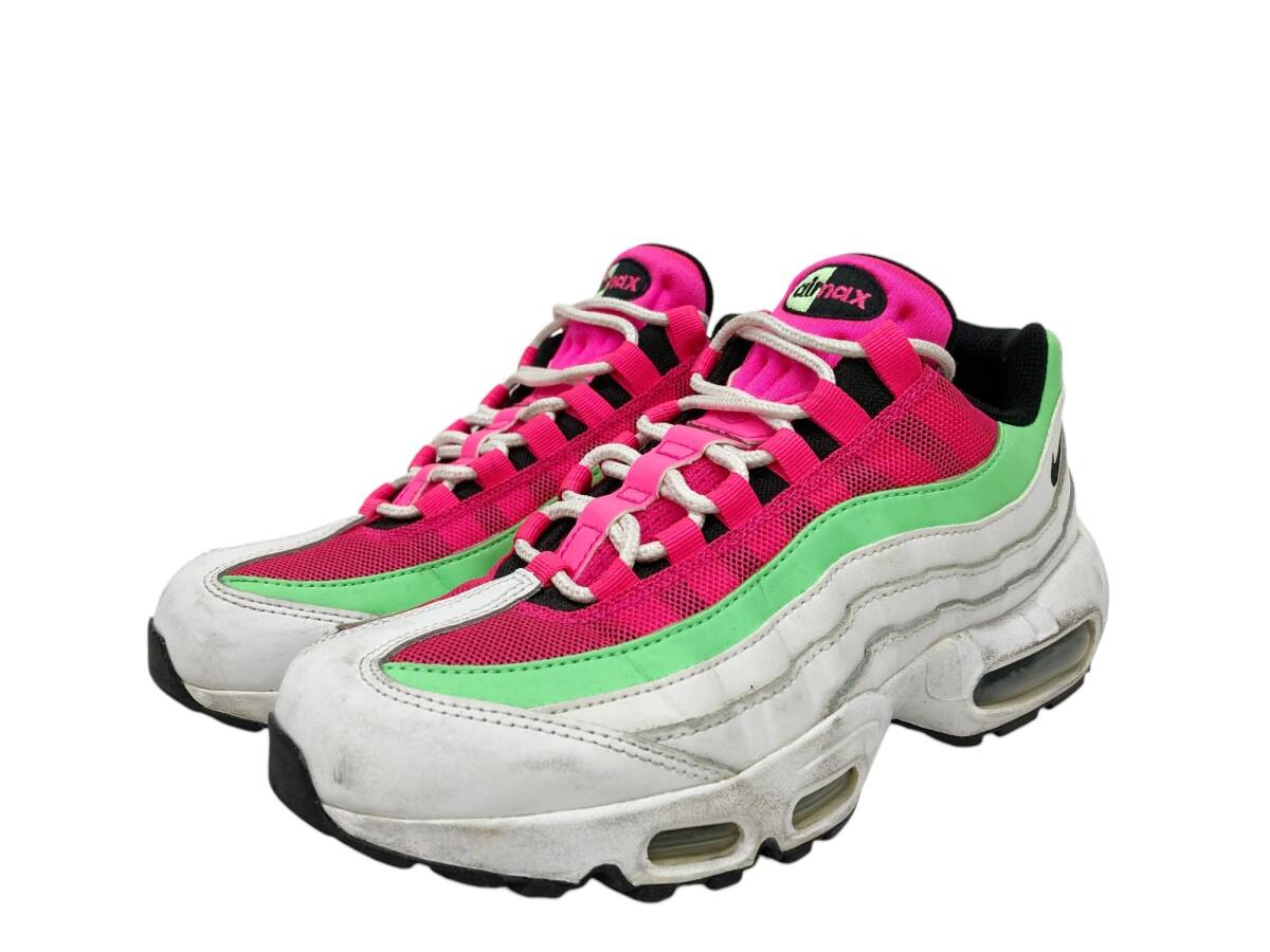 NIKE (ナイキ) WMNS AIR MAX 95 エアマックス 95 スニーカー NIKE (ナイキ) WMNS AIR MAX 95 エアマックス 95 スニーカー