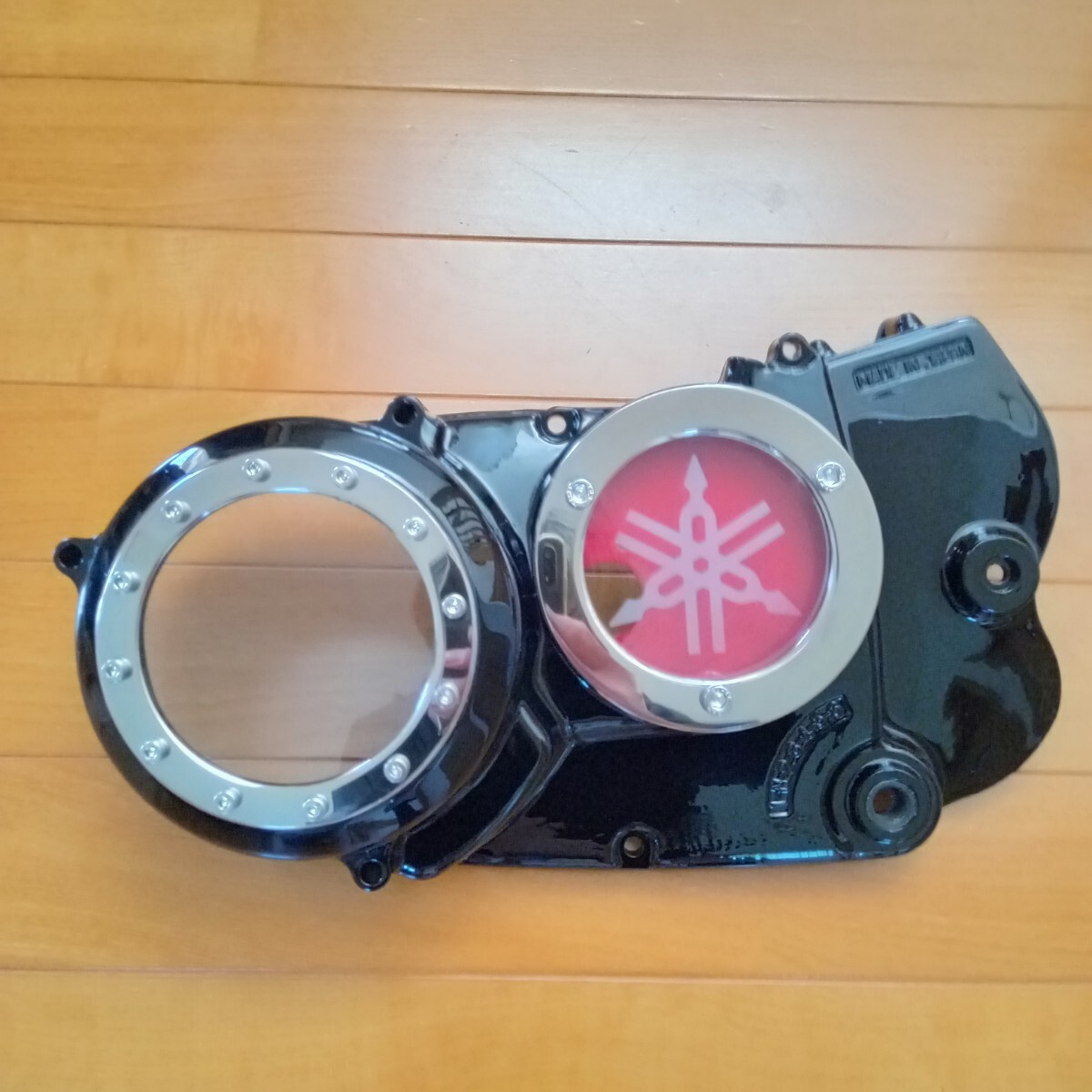 Yahoo!オークション - ヤマハ RZ250 RZ350 RZ250R スケルトンジェネレ...