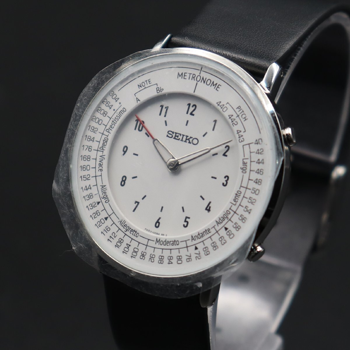 希少 未使用 SEIKO METRONOME セイコー メトロノーム ウォッチ 希少 未使用 SEIKO METRONOME セイコー メトロノーム ウォッチ