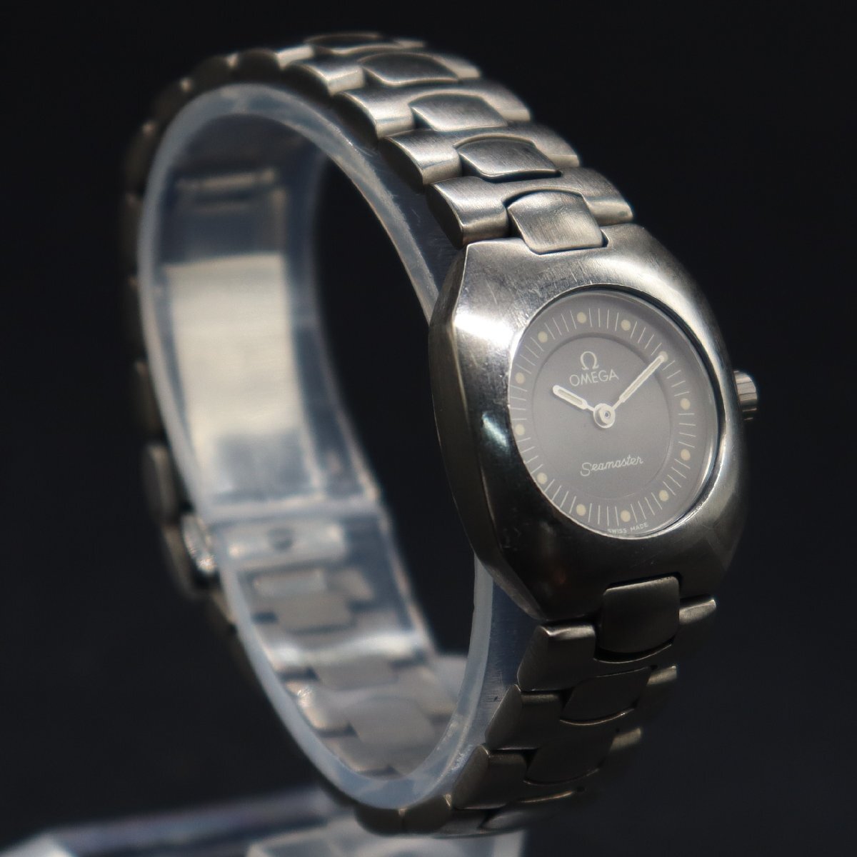 OMEGA Seamaster オメガ シーマスター ポラリス 120M クォーツ OMEGA Seamaster オメガ シーマスター ポラリス 120M クォーツ