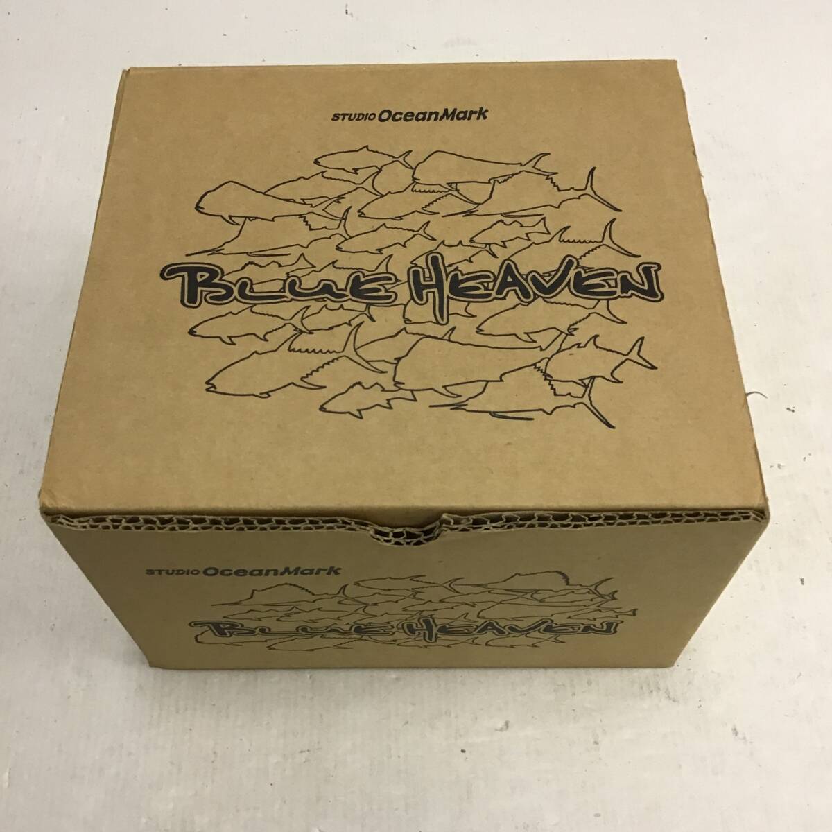 Yahoo!オークション - 73 ジャンク品 スタジオ オーシャンマーク ブル...