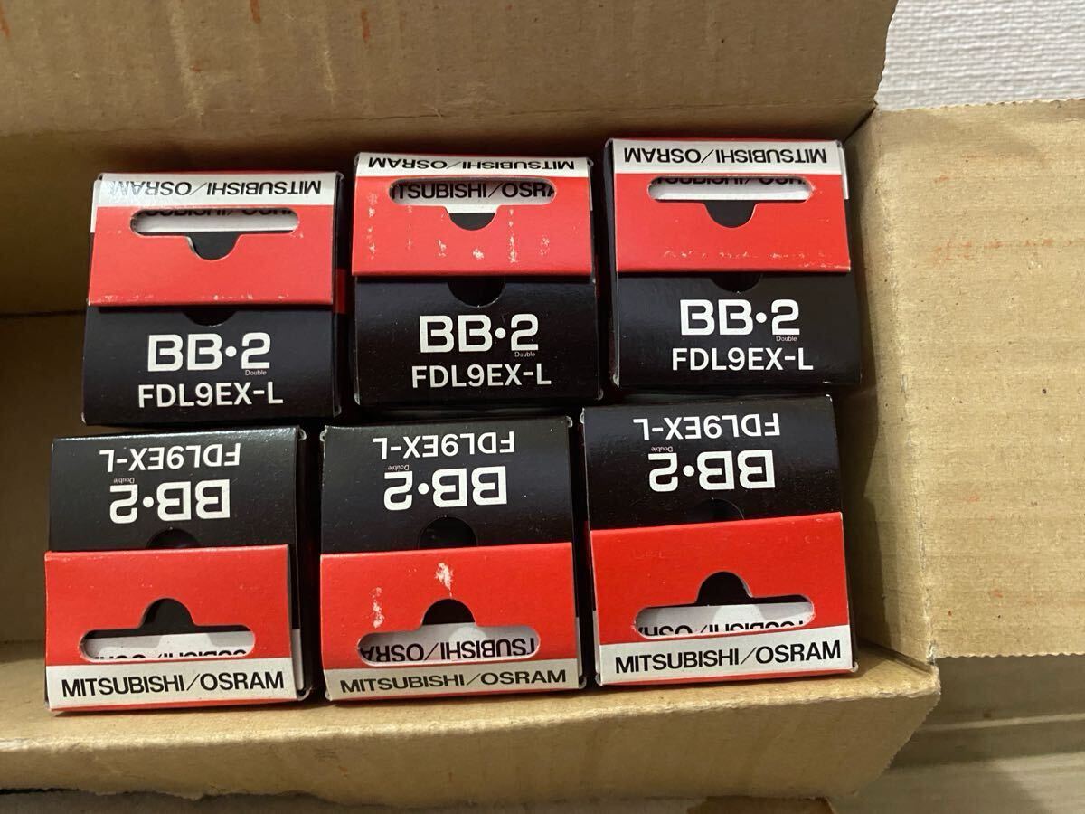 Yahoo!オークション - 三菱 コンパクト形蛍光ランプ BB2 FDL9EX-L OSRA...