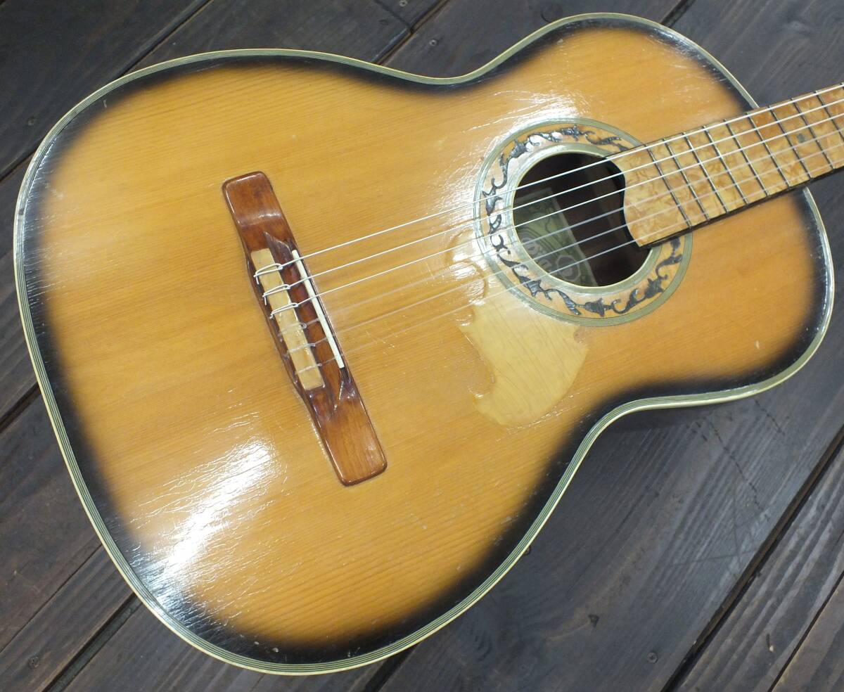 Yahoo!オークション - piastere GUITER・No.12・Japan Vintage・ジャパ...