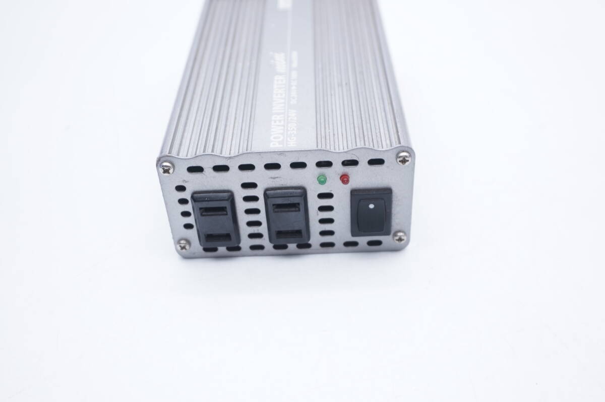 Yahoo!オークション - セルスター 24V用 max 350w インバーター HG-35...