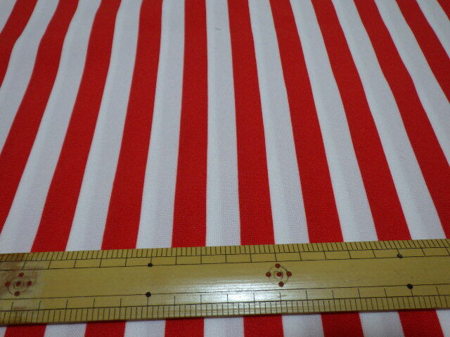 Yahoo!オークション - 日本製 ポリ ストライプ 生地 中間 5m J024