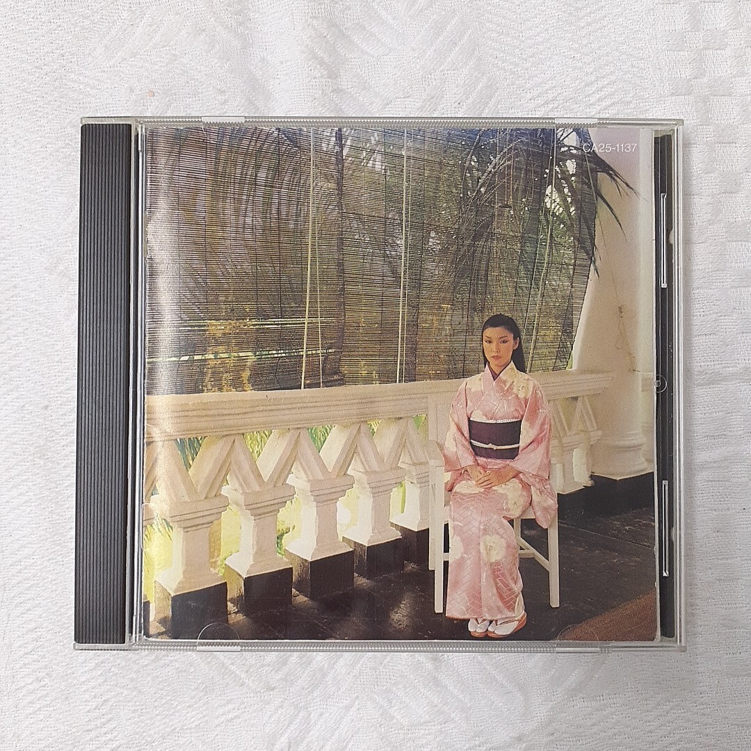 Yahoo!オークション - m265 水の中のASIAへ 松任谷由実アルバムCD