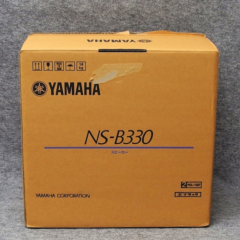 Yahoo!オークション - YAMAHA / スピーカー / NS-B330 【開封のみ・極...