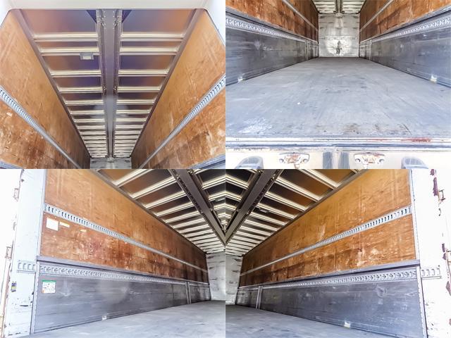 Yahoo!オークション - H30 UDトラックス クオン アルミウイング ハイル...