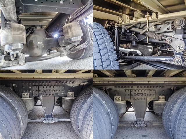 Yahoo!オークション - H30 UDトラックス クオン トレクス製アルミウイ...