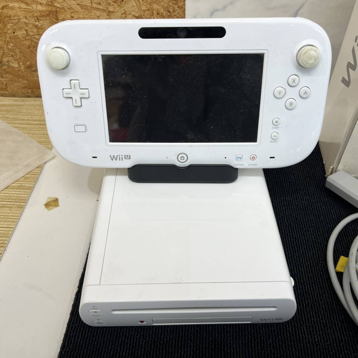 Yahoo!オークション - ゲーム 大量 まとめ売り Wii 1台 WiiU 2台 ソフ...