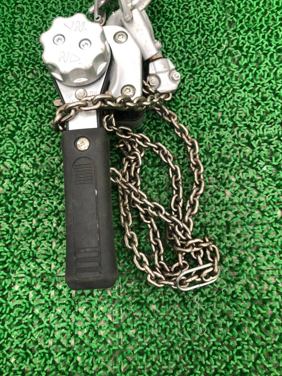 Yahoo!オークション - KITO レバーブロック0.25t ITDIA54U48EC